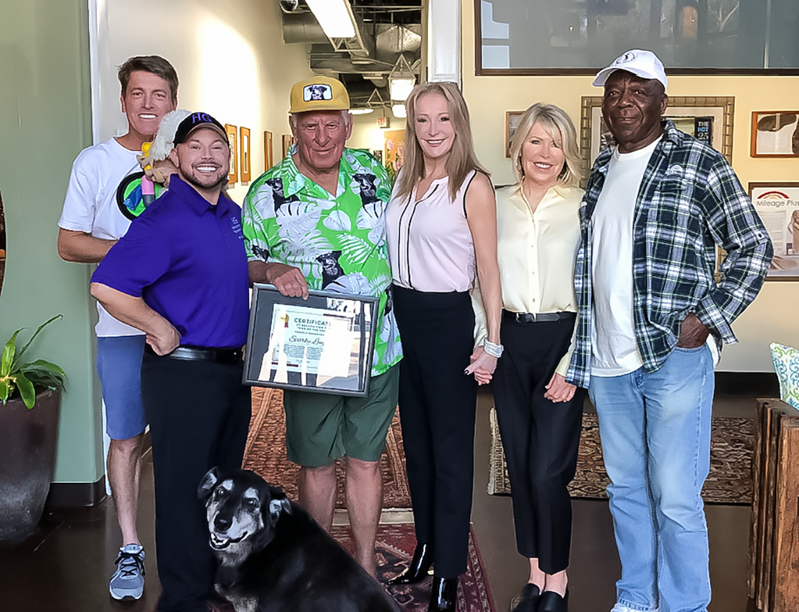 Rainbow Sandals CEO Sparky Longley Named "2023’s Man of the Year” by ...