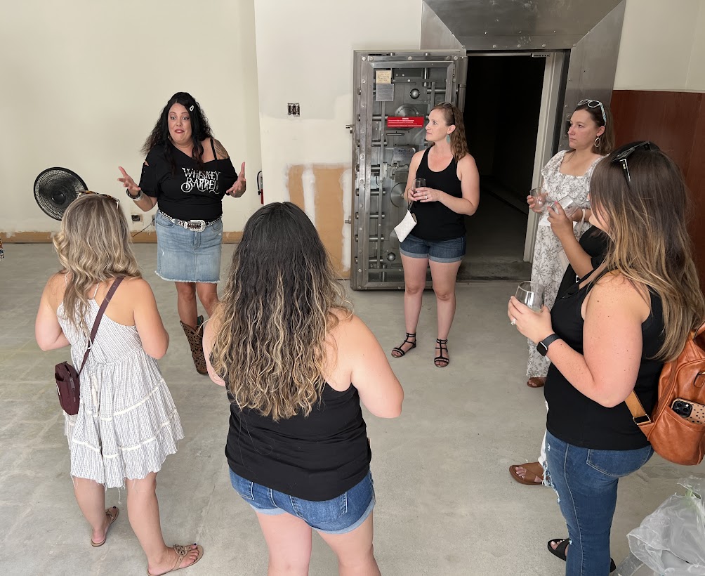 Judge Recommends Whiskey Barrel | Independent Voice