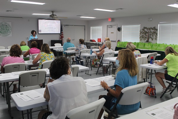 Garden Class - Introduction to Florida Gardening Part I