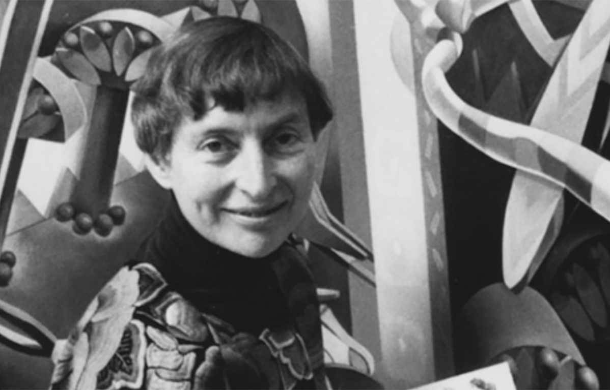 Soaring Gardens Continues Ora Lerman's Legacy | Mountain Home Magazine