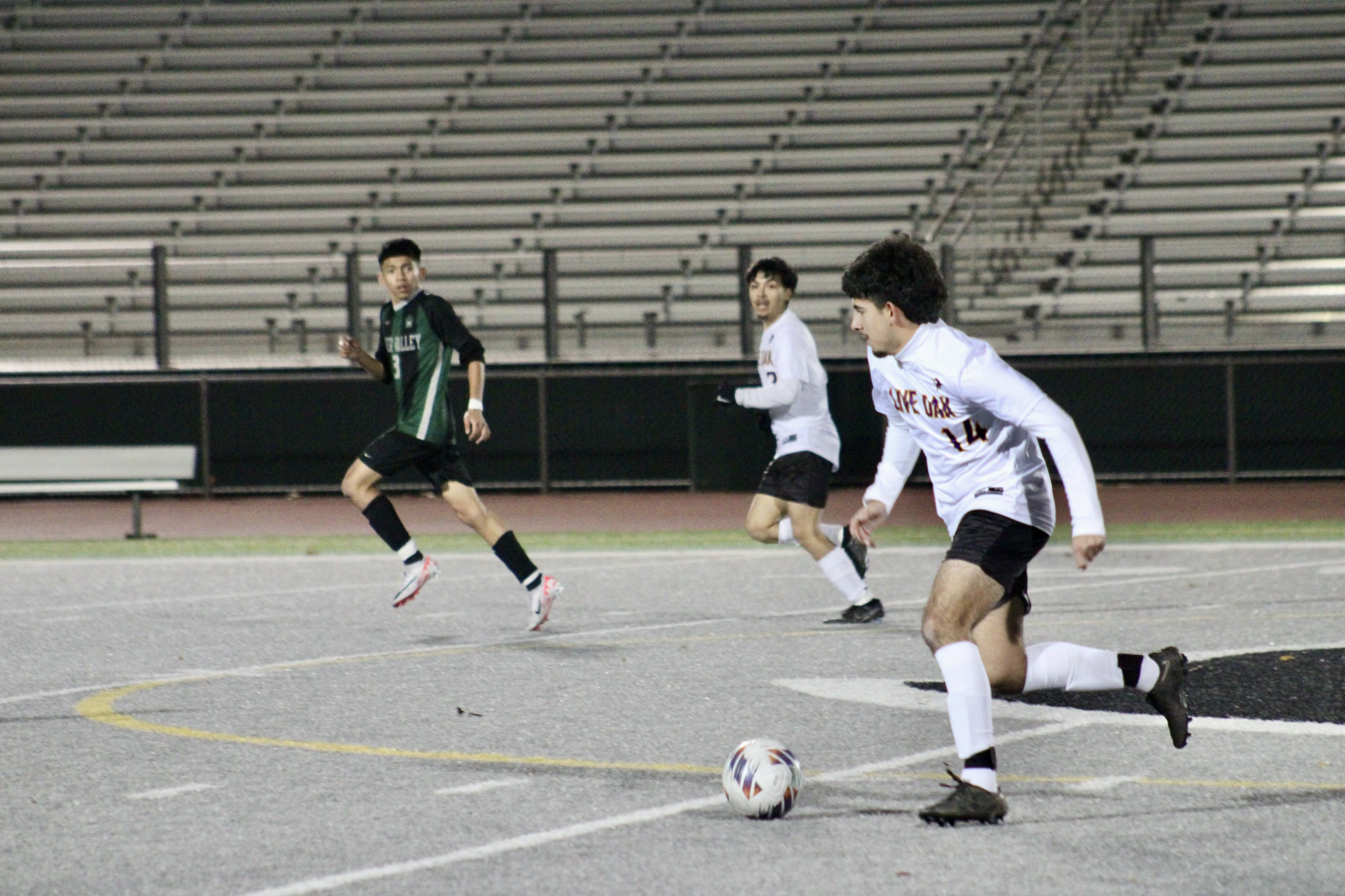 Gridley and Live Oak Soccer Teams Begin Quest for League Crowns | The ...