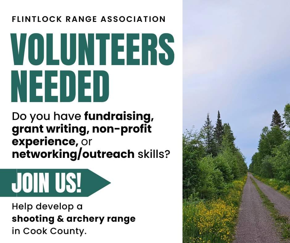Flintlock Range Association Meeting