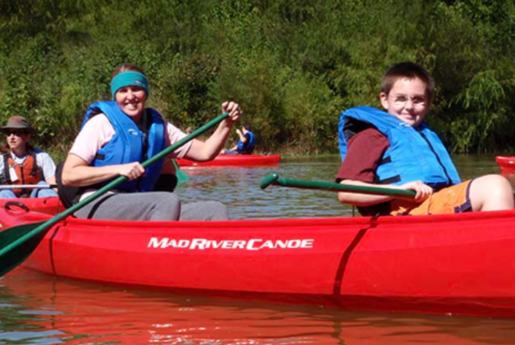 Explore Wetlands By Canoe | Natural Awakenings Dallas -Fort Worth ...