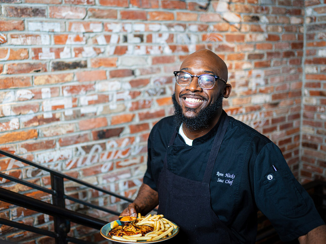 Black History Month Lunch & Dinner Menu at Red Owl Tavern