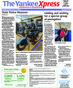 The Yankee Xpress February 23, 2024 | The Yankee Express