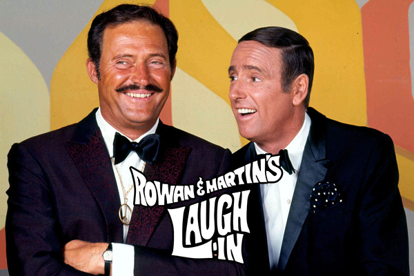 Laugh-In: Looking back at TV’s most influential comedy show | BEACON ...