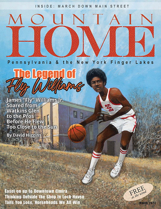 Mountain Home, March 2024 | Mountain Home Magazine