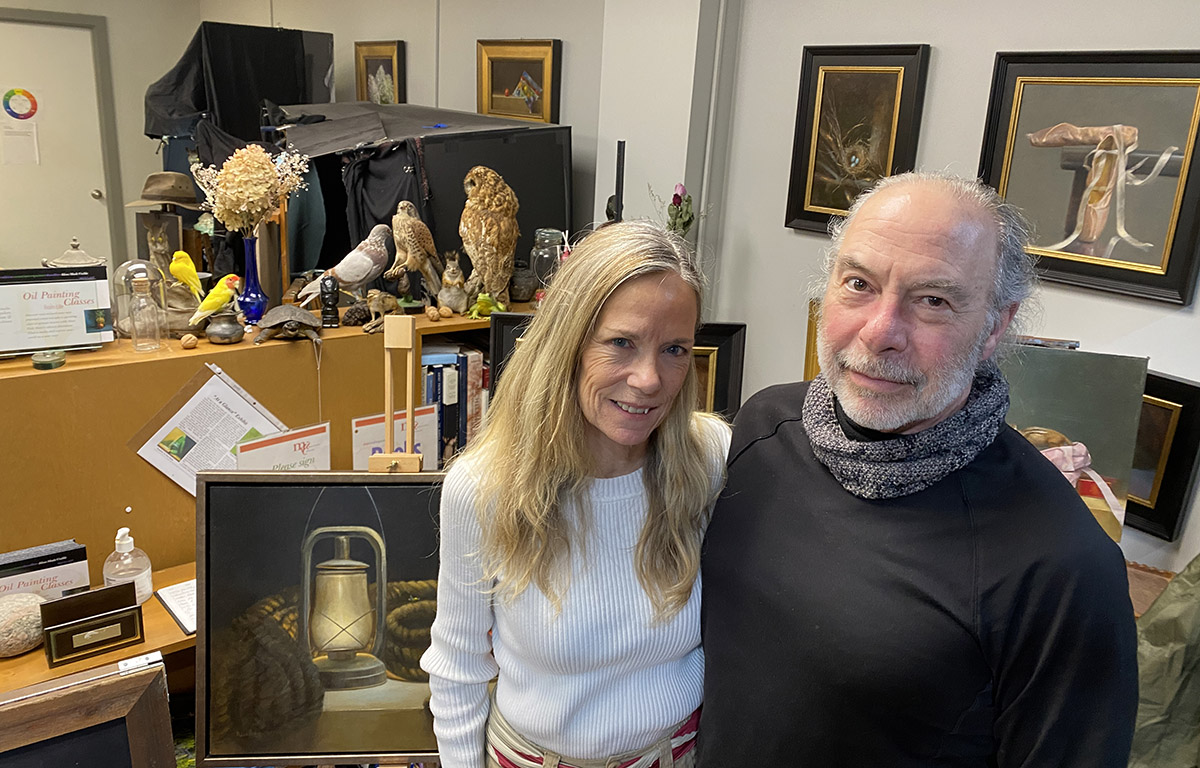 The Art of Marc Rubin's (Still) Life | Mountain Home Magazine