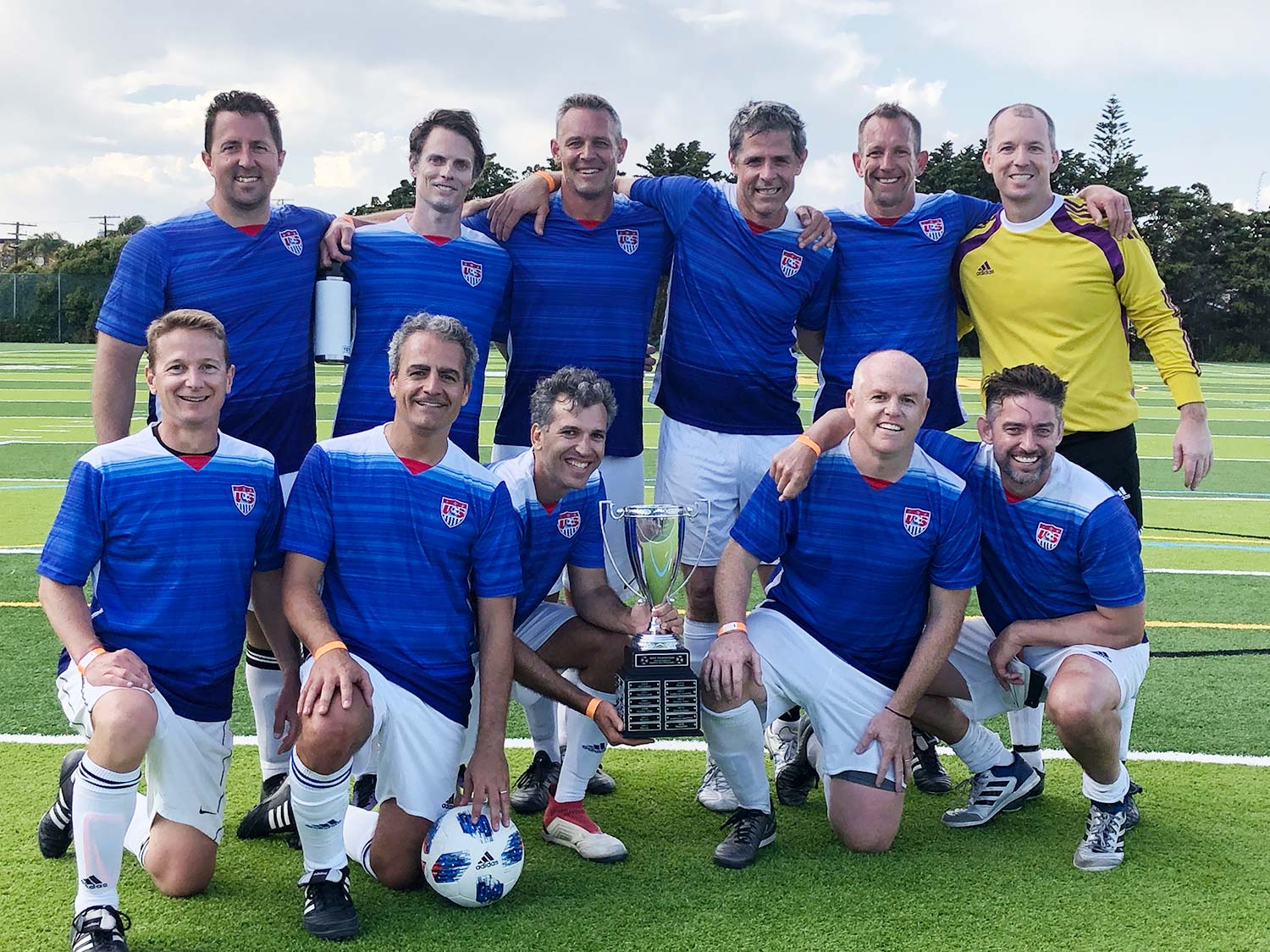 Jeff Goodrich Parents' Soccer Classic