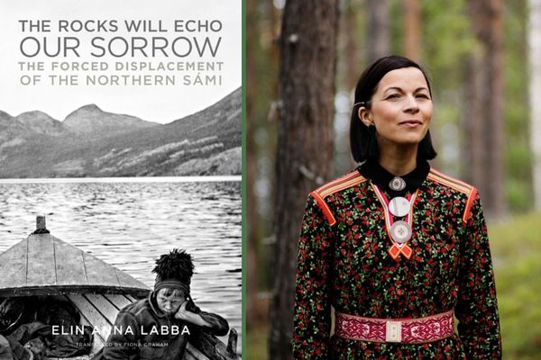 Author Talk with Elin Anna Labba of The Rocks Will Echo Our Sorrow