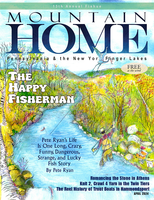 Mountain Home, April 2024 | Mountain Home Magazine
