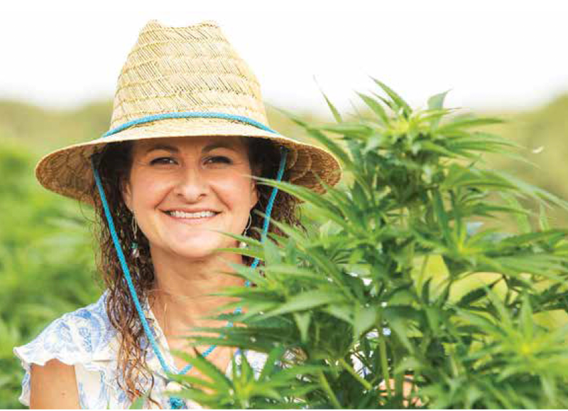 Ashley Walsh: From Personal Health Crisis to Organic Farming | Natural ...