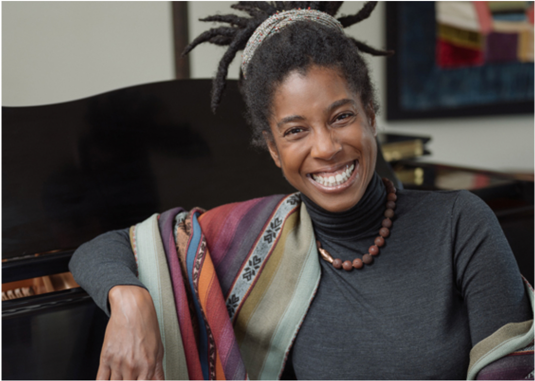 Jazz Series hosted by Raye Jones Avery featuring Janelle Gill