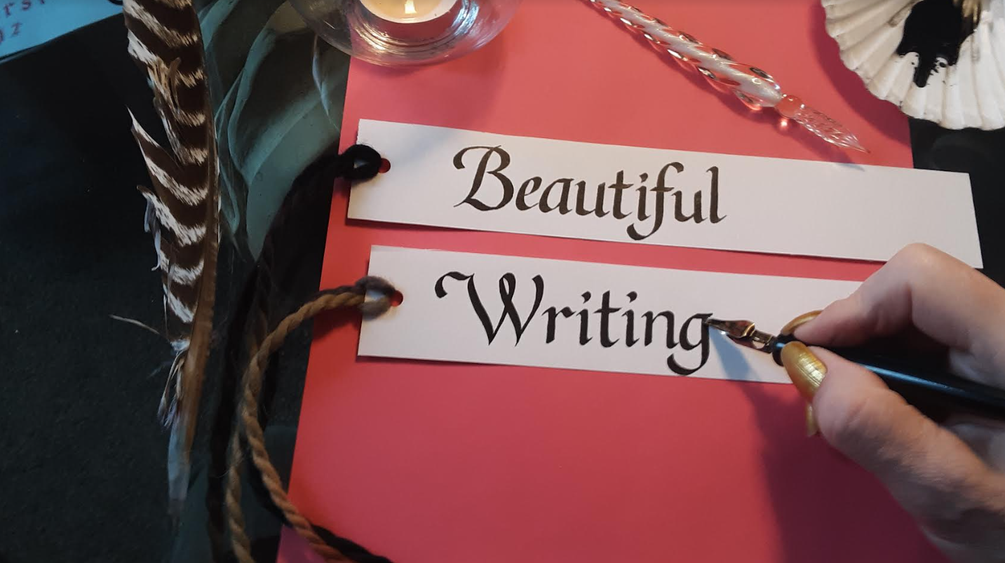 The Grand Marais Public Library presents Calligraphy Workshop with Lynn ...
