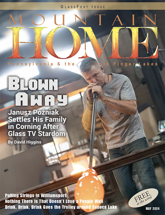 Mountain Home, May 2024 | Mountain Home Magazine