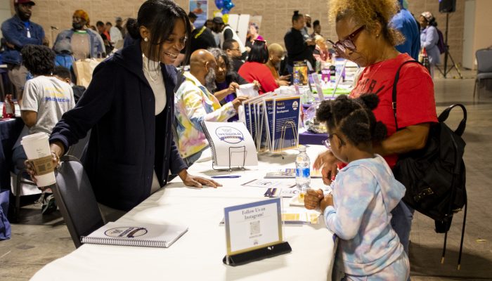 The City of Philadelphia Parent & Youth Resource Fair