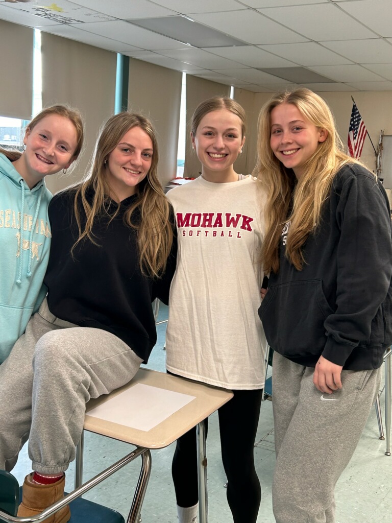 Improvement a key objective for Millis Softball team | Millis/Medway ...