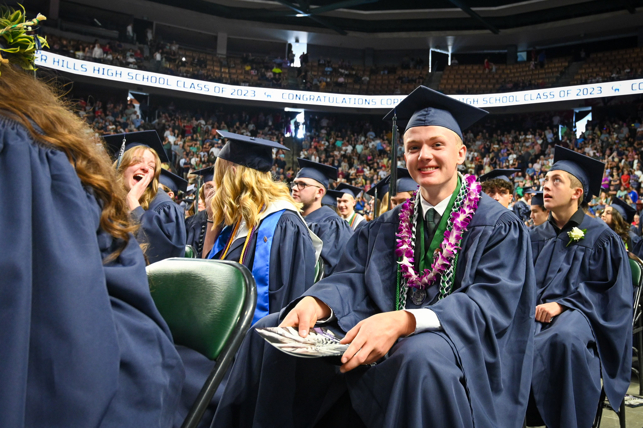 Unique traditions make graduation ceremonies special | The City Journals