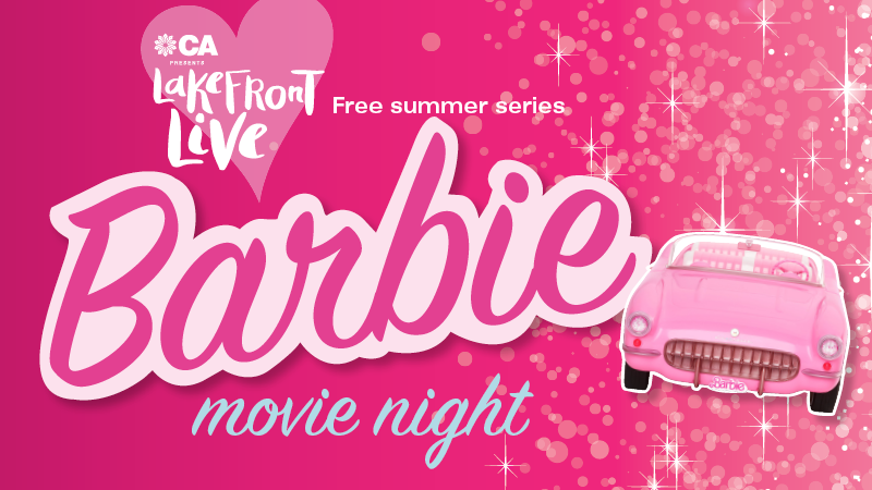 Barbie Movie Night