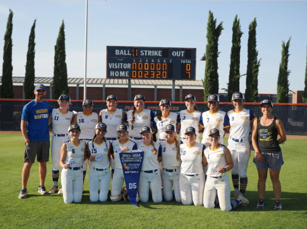 Sutter Softball Wins First SJS Title | Territorial Dispatch serving ...