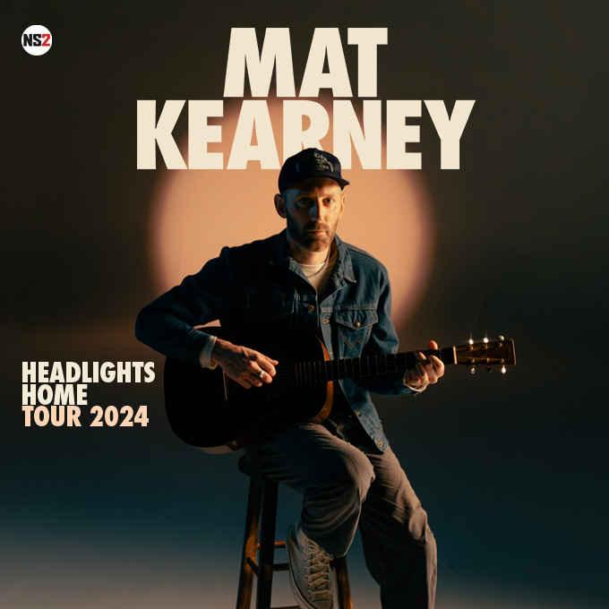 Mat Kearney: Headlights Home Tour