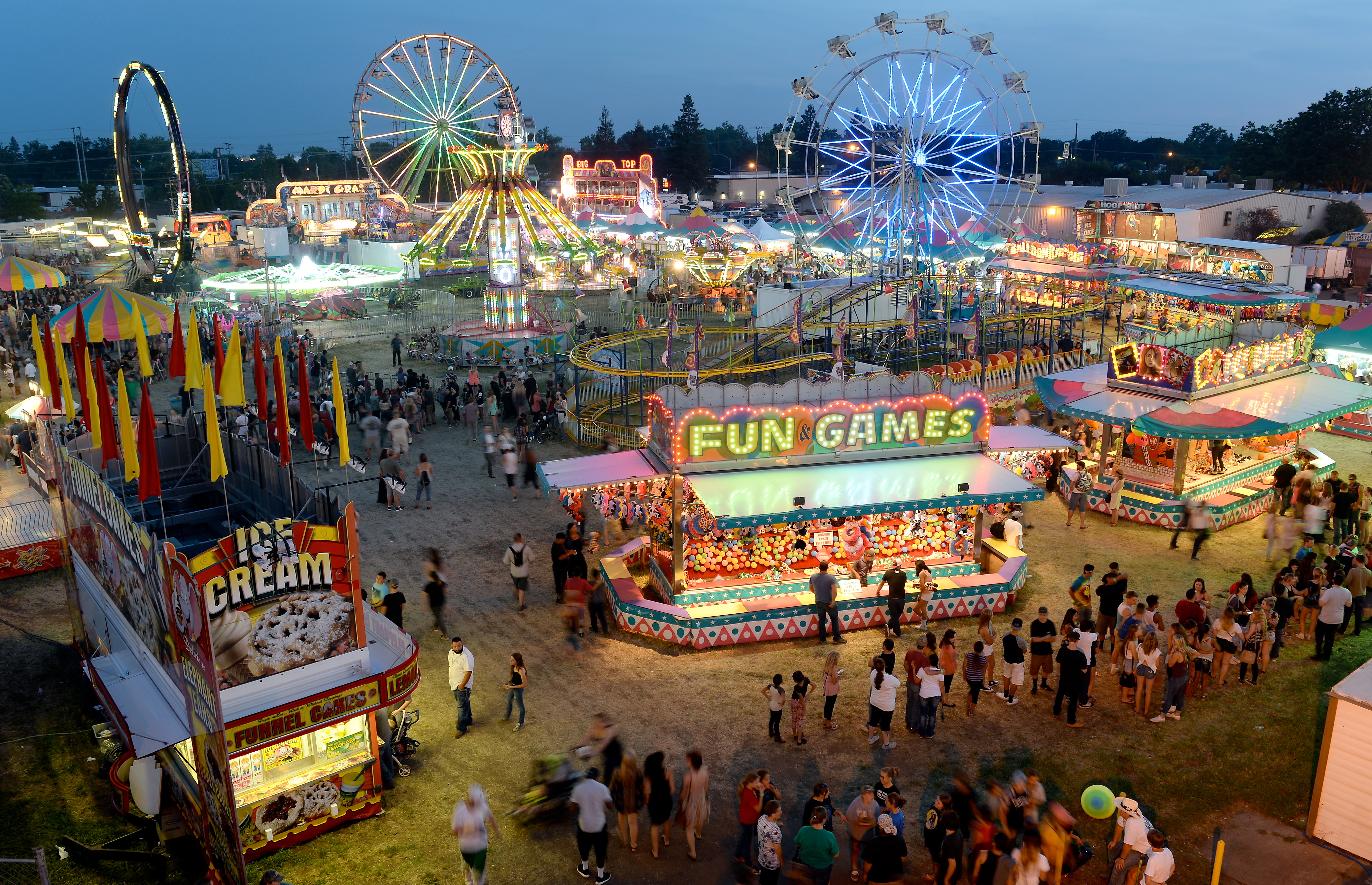 Family Fun with American Flair | The Gridley News