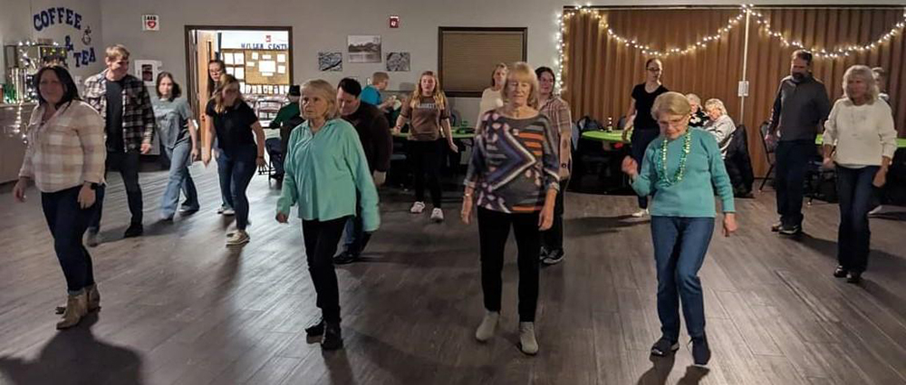 The Health Benefits of Line Dancing | The Pekin Hometown Voice