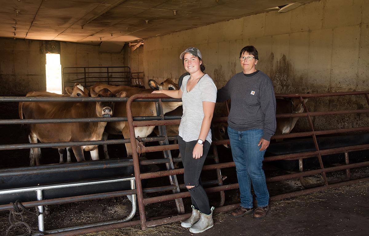The Alchemy of Farmstead Cheese | Mountain Home Magazine