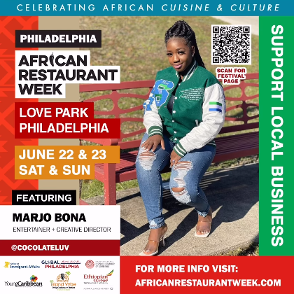 African Restaurant Week Festival