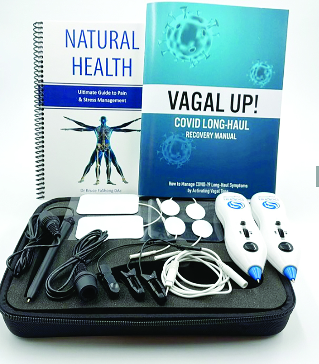 MPS Dolphin Neurostim and Vagus Nerve Technology | Natural Awakenings ...