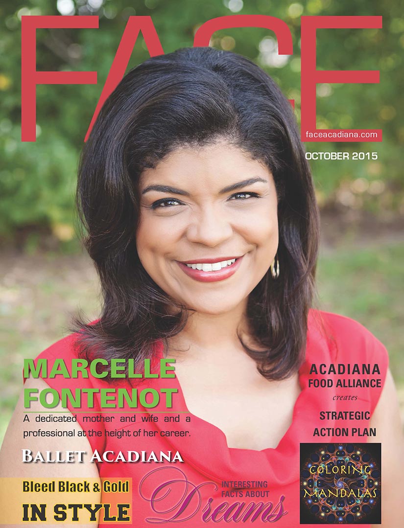 Marcelle Fontenot - An American Woman | Face Magazine