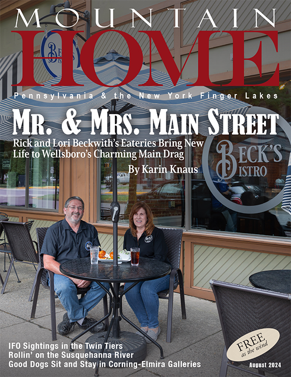 Mountain Home, August 2024 | Mountain Home Magazine