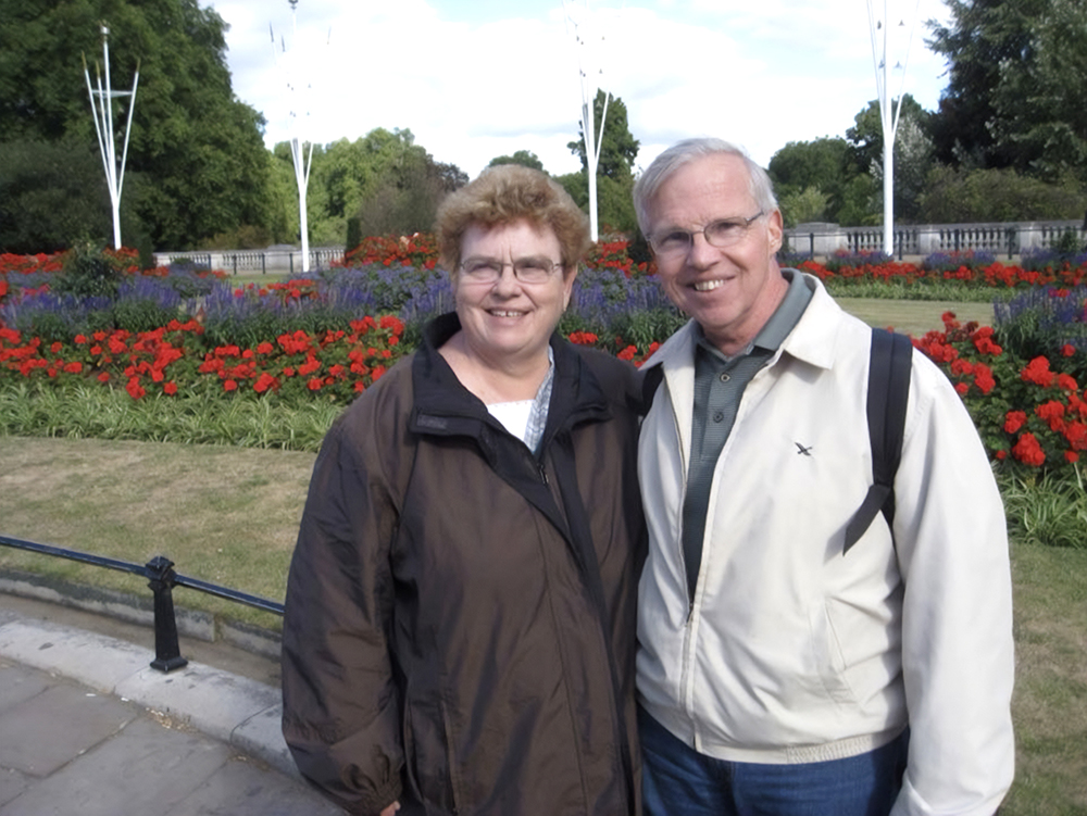Kristine & Stephan Groome — A Mission Of Love | The Chillicothe Voice