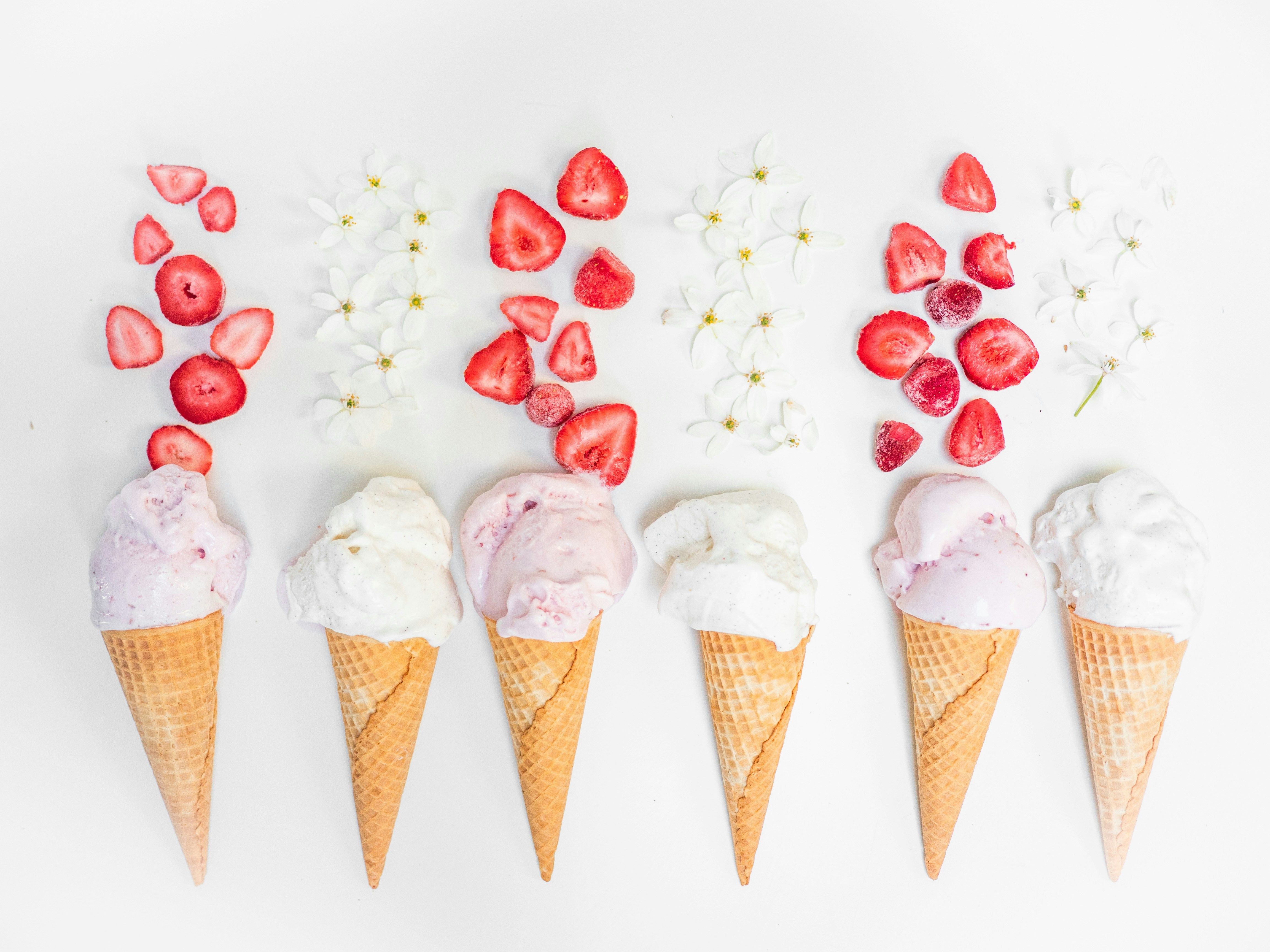 Ice cream for breakfast? New trend delights kids and adults alike | The ...