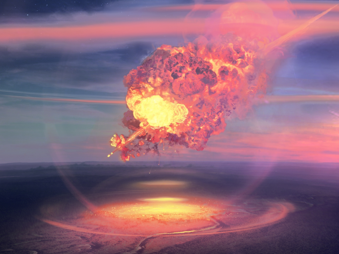 Siberian Explosions Explained | Natural Awakenings Dallas -Fort Worth ...