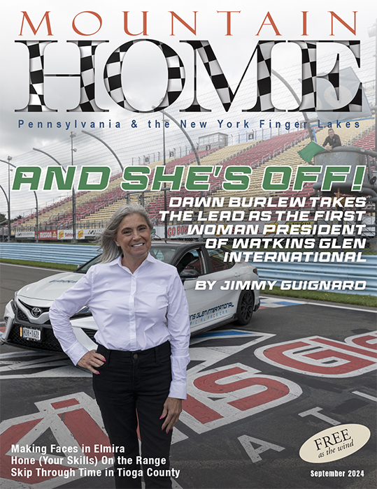 Mountain Home, September 2024 | Mountain Home Magazine