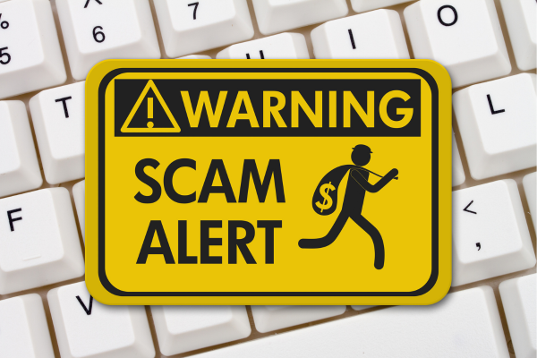 Scam & Fraud 101: What to Look For