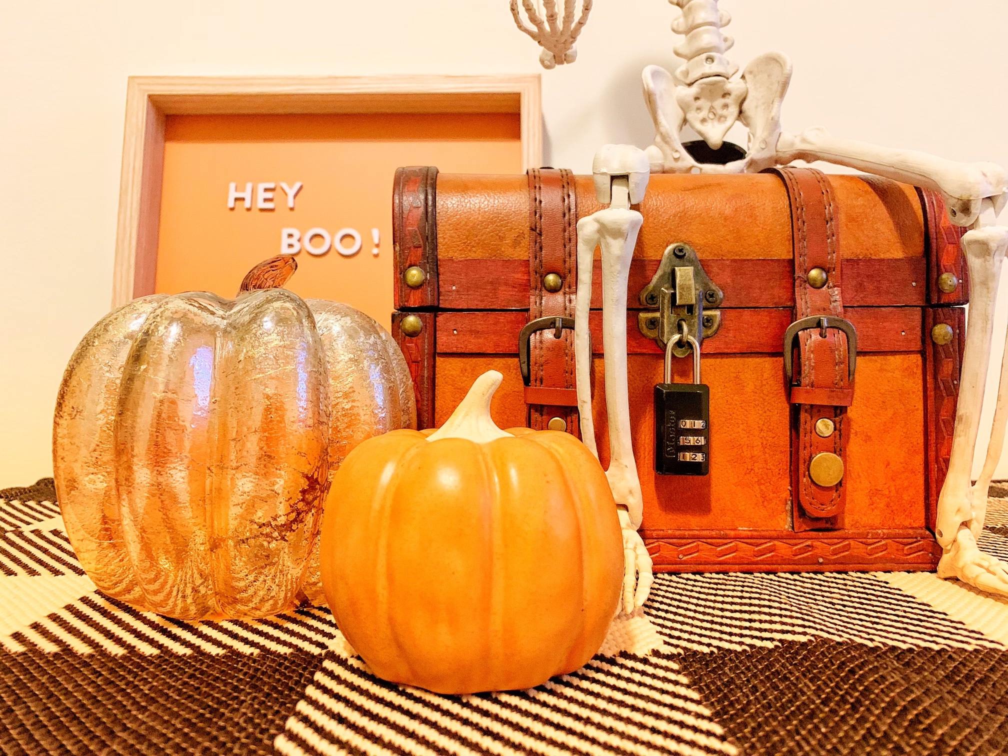 Cary Halloween Treasure Hunt - Walking Team Scavenger Hunt!