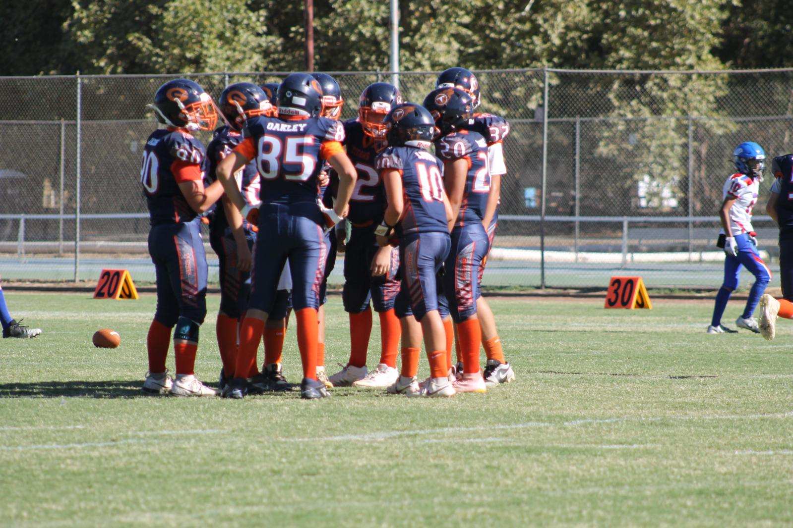 Gridley Titans Football | The Gridley News