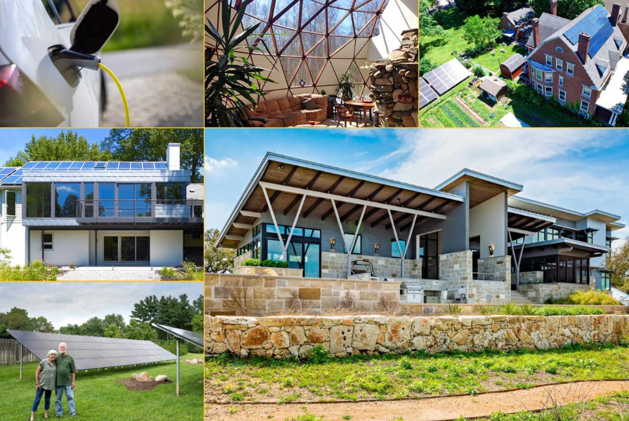 Local Homes and the 2024 National Solar Tour | Natural Awakenings ...