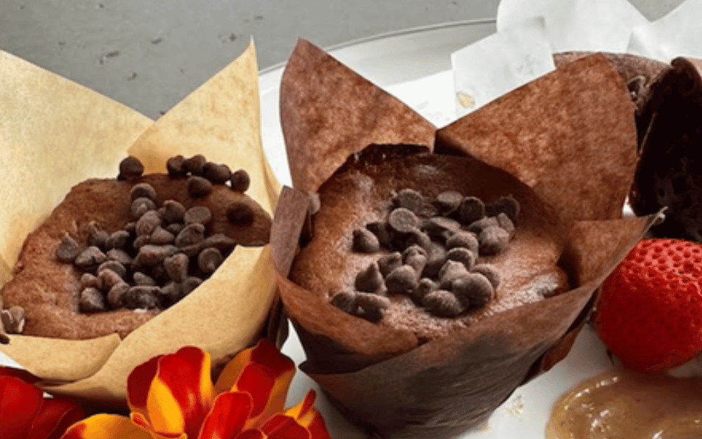 Volcano Surprise Brownie Cupcakes | Natural Awakenings Atlanta