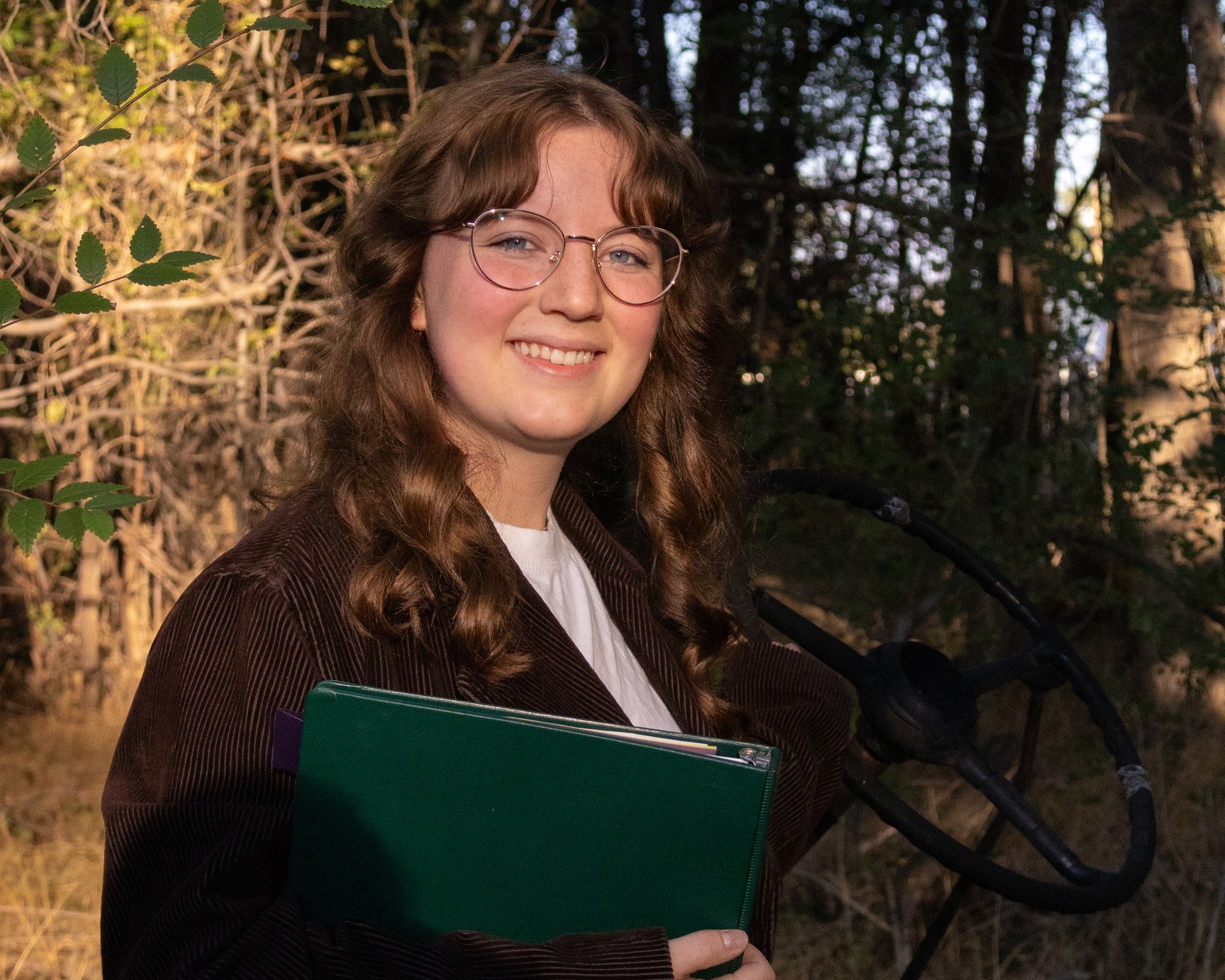 Honor student explores the spooky side of historic Draper | Draper Journal