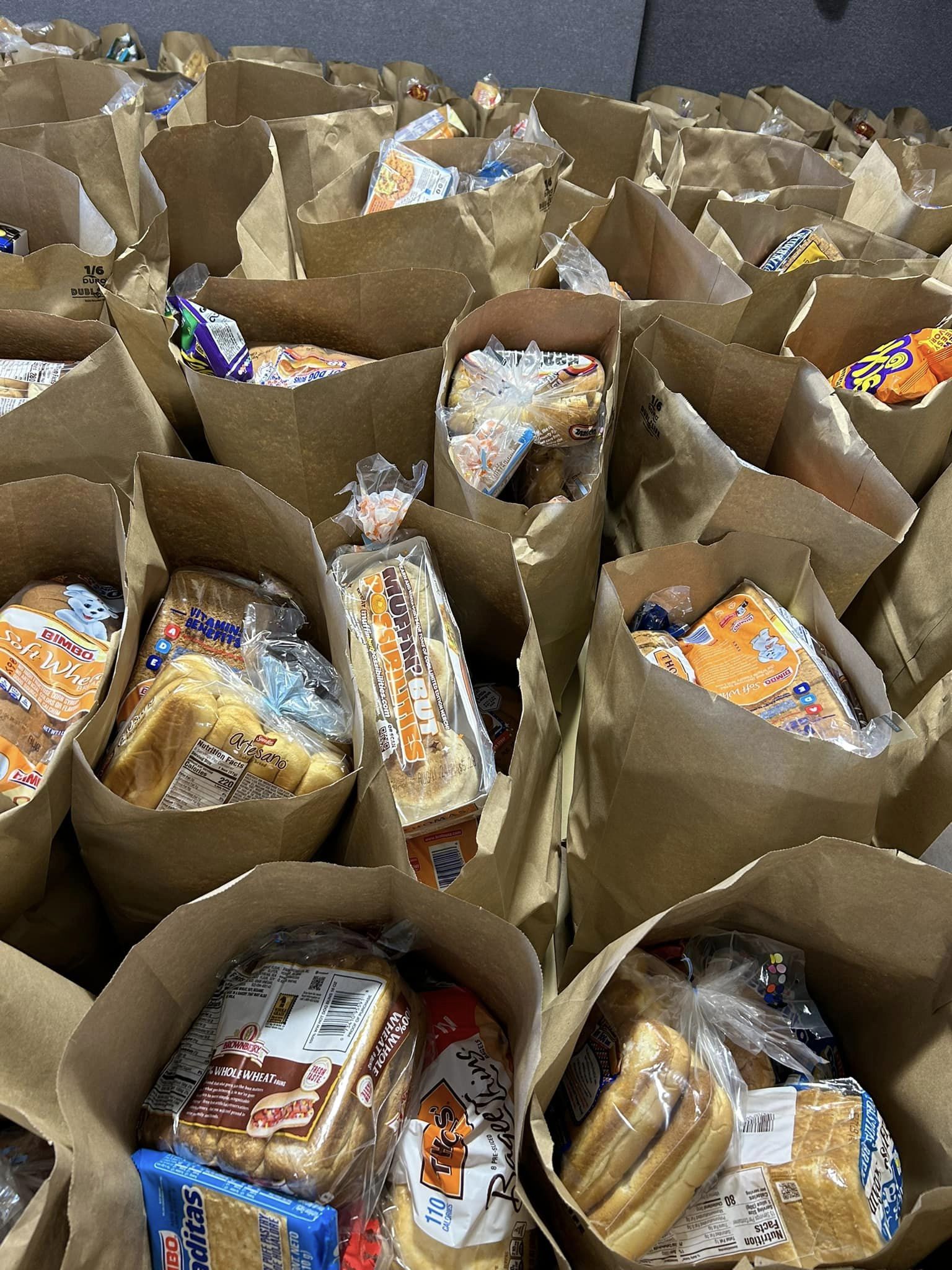 Ruby's Pantry food distribution on November 12 in new location | Boreal ...