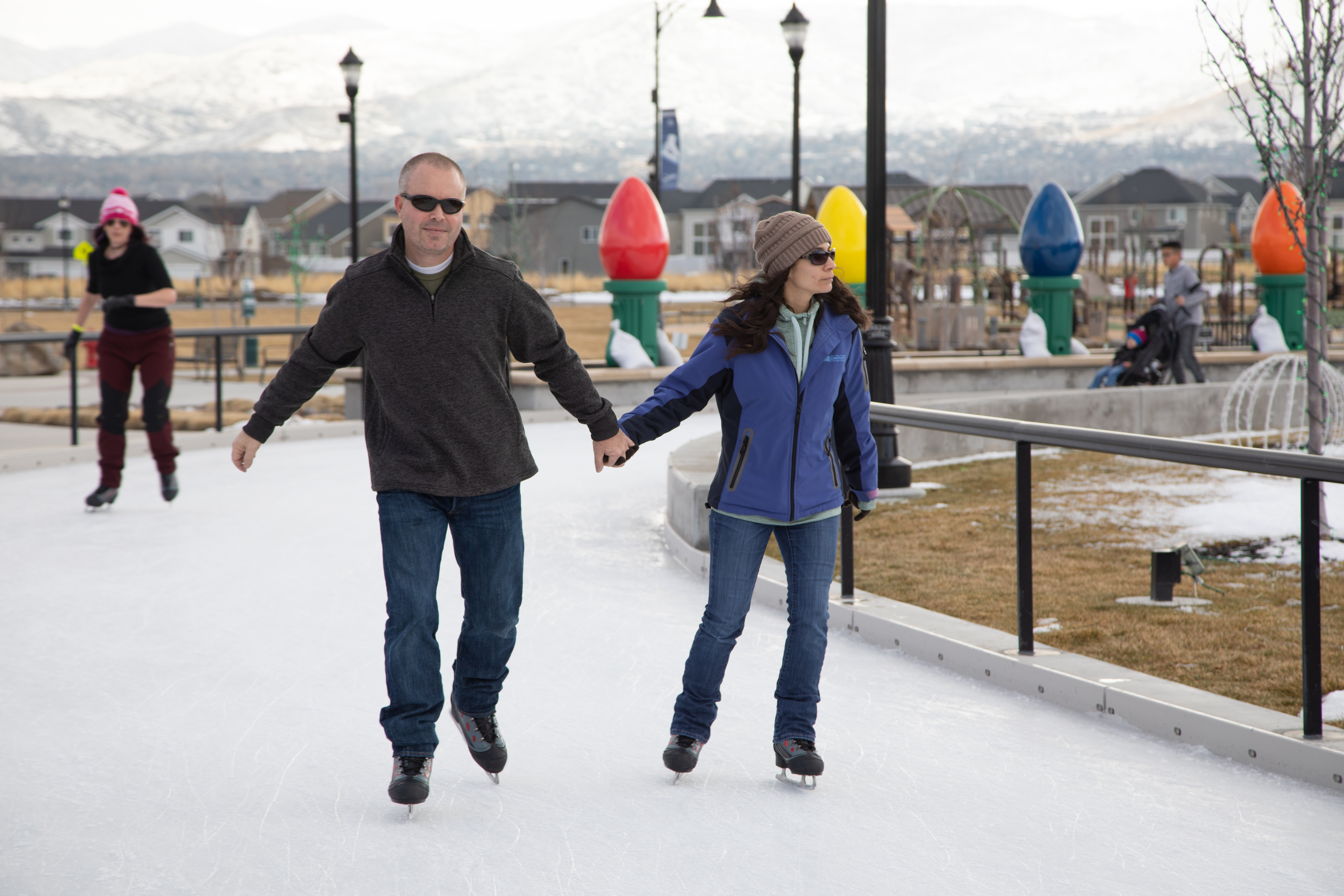 9 indoor and outdoor ice skating rinks to visit | The City Journals