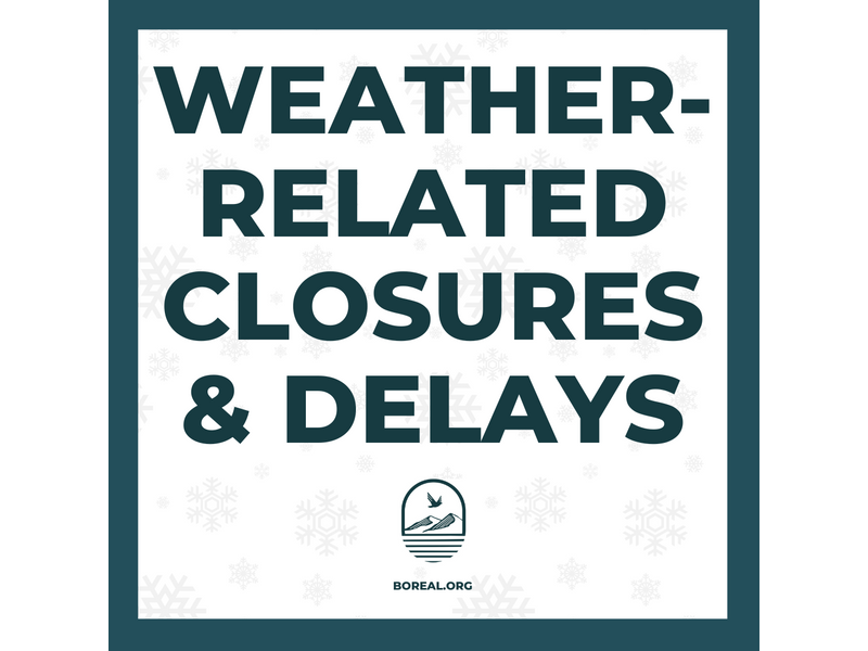 Cook County and Grand Portage weather-related closings and delays ...