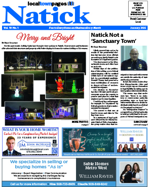 Natick January 2025 | Natick - Local Town Pages