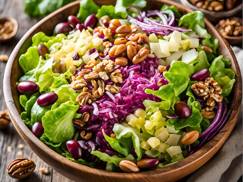 Easy Serenity Salad Bowl | Natural Awakenings Atlanta