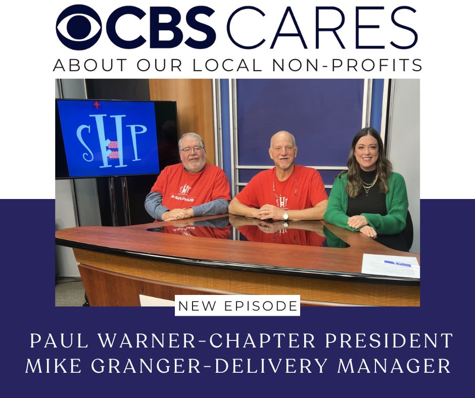CBS Cares: Sleep in Heavenly Peace | CBS Lake Charles