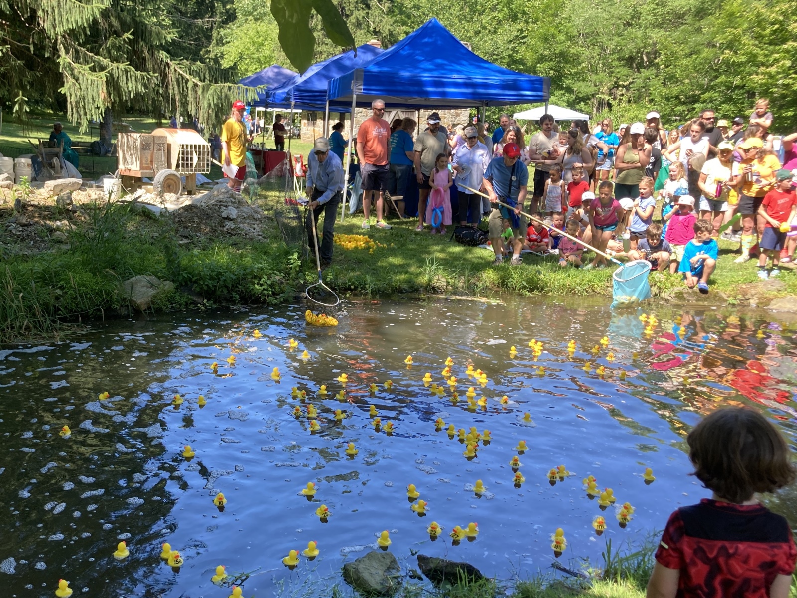 Race for the Watershed Duck Derby & 5K