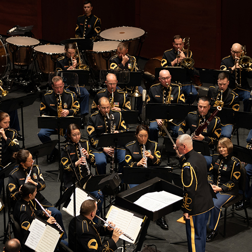 The U.S. Army Band “Pershing’s Own”